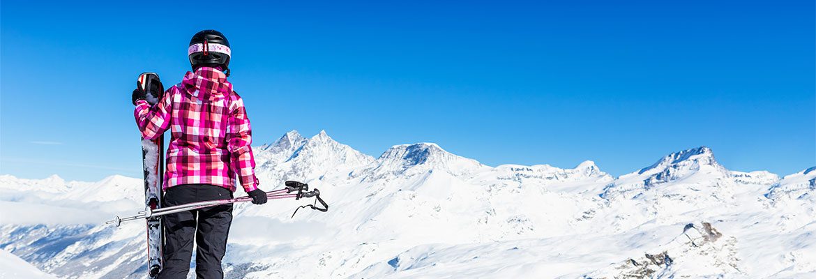 Ski América do Sul | Interpoint