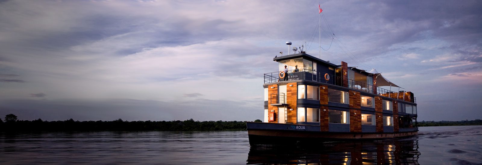 Aqua Expeditions | Interpoint