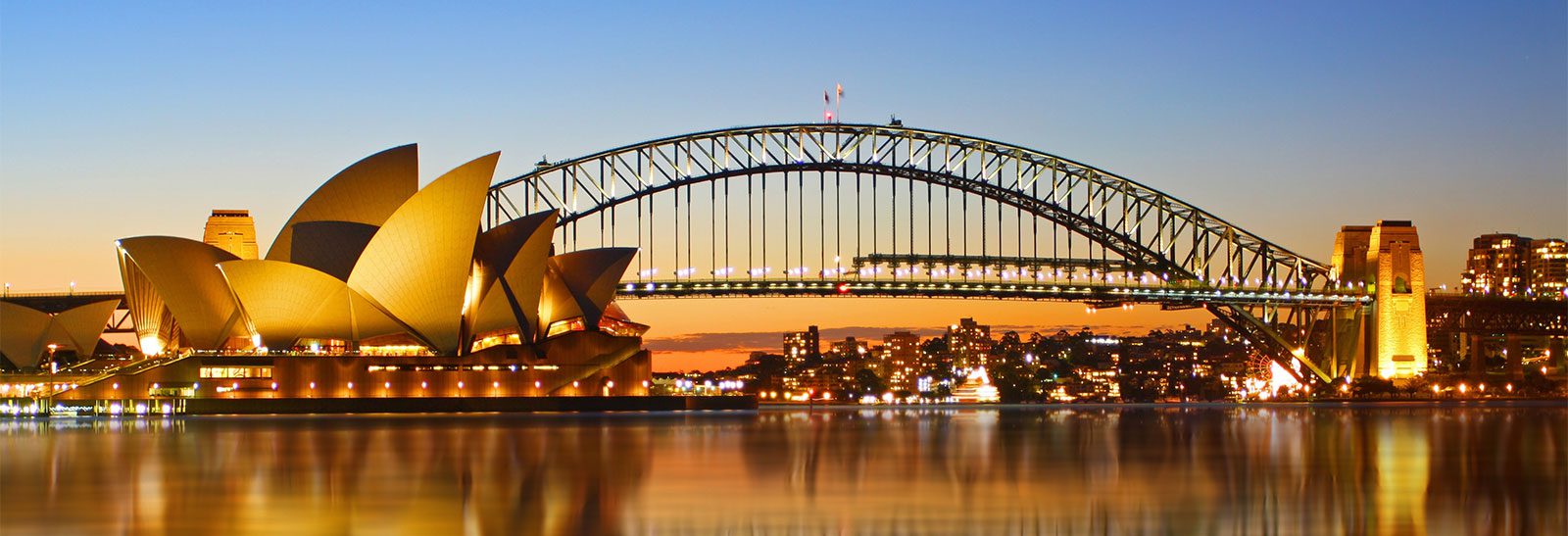 Austrália | Interpoint