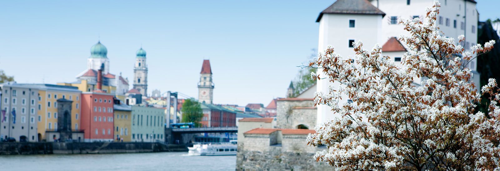 Enchanting Danube | Interpoint