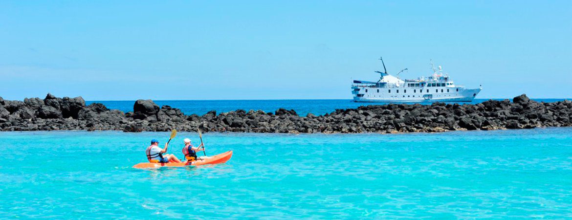 Iate La Pinta – Galápagos – Ilhas do Leste – 4 noites | Interpoint